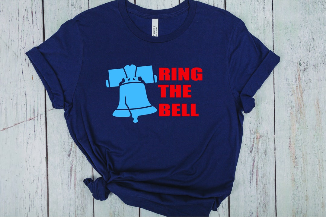 Ring the Bell T-shirt - Etsy