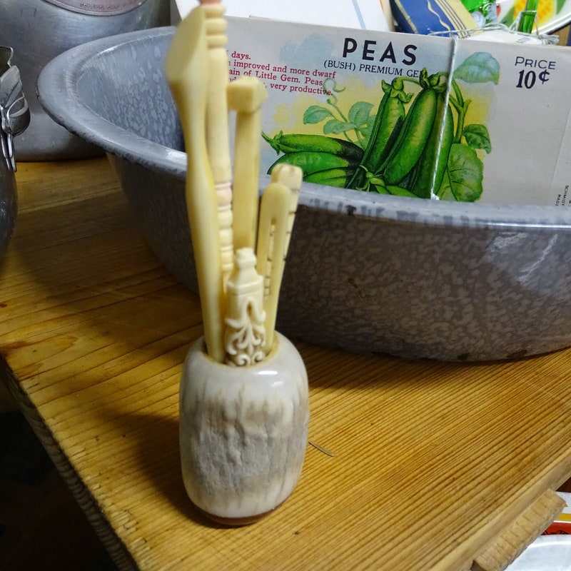 Wood Toothpicks - Etsy