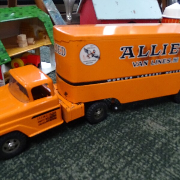 Tonka Truck Stickers - Etsy