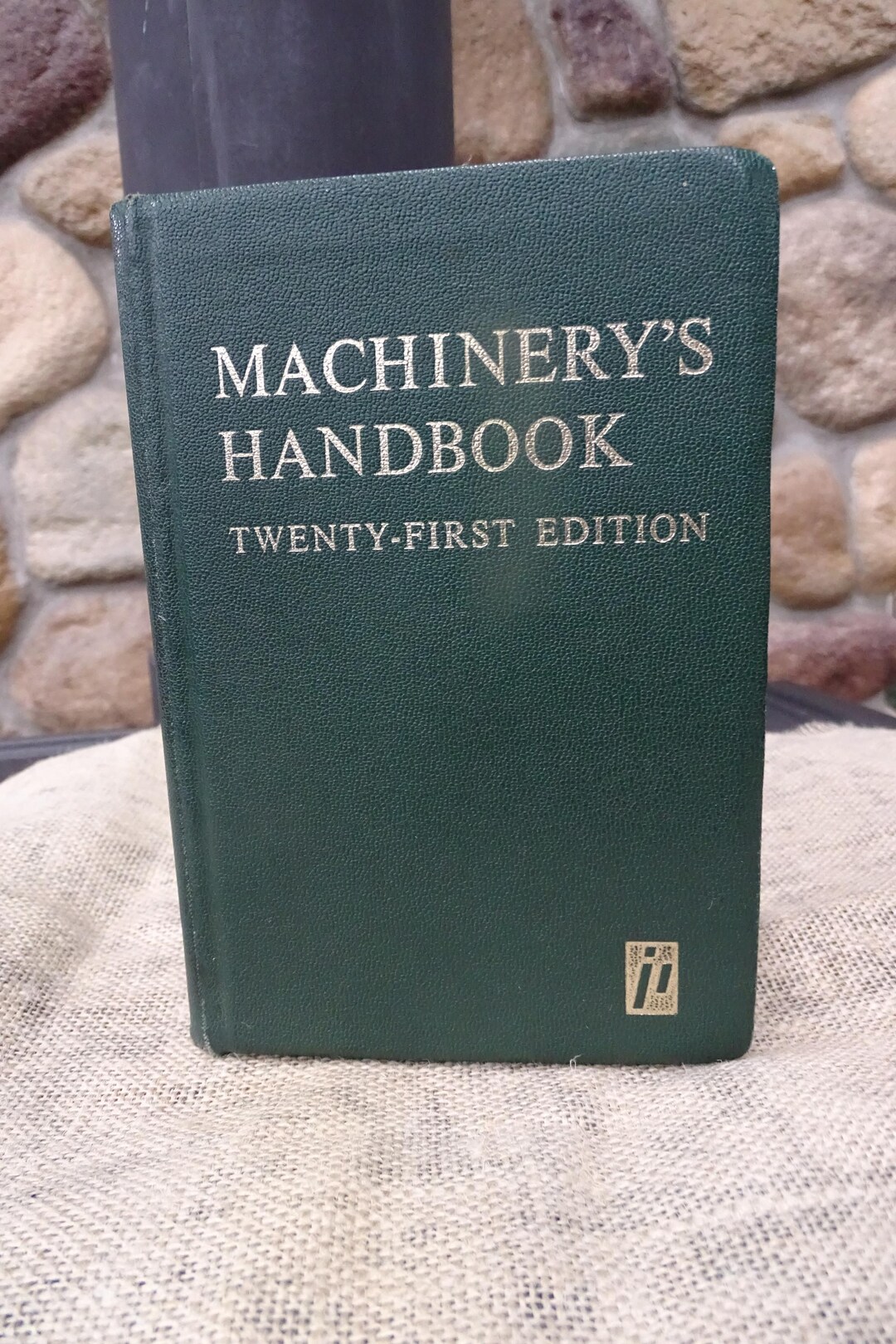Vintage 1980 General Industrial Machinery's Handbook 21st Edition by ...
