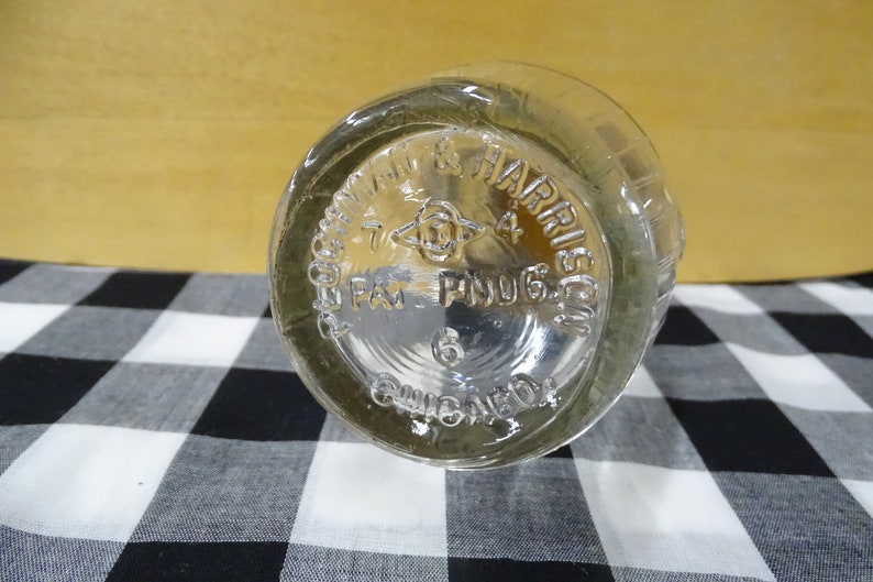 Vintage Plochman and Harrison Mustard Jar Chicago Vintage - Etsy