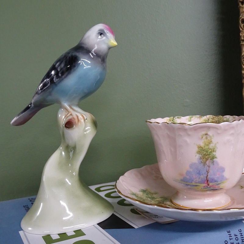 Kay Finch Ceramics - Etsy