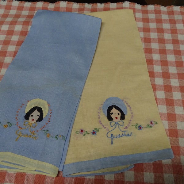 Applique Towel - Etsy
