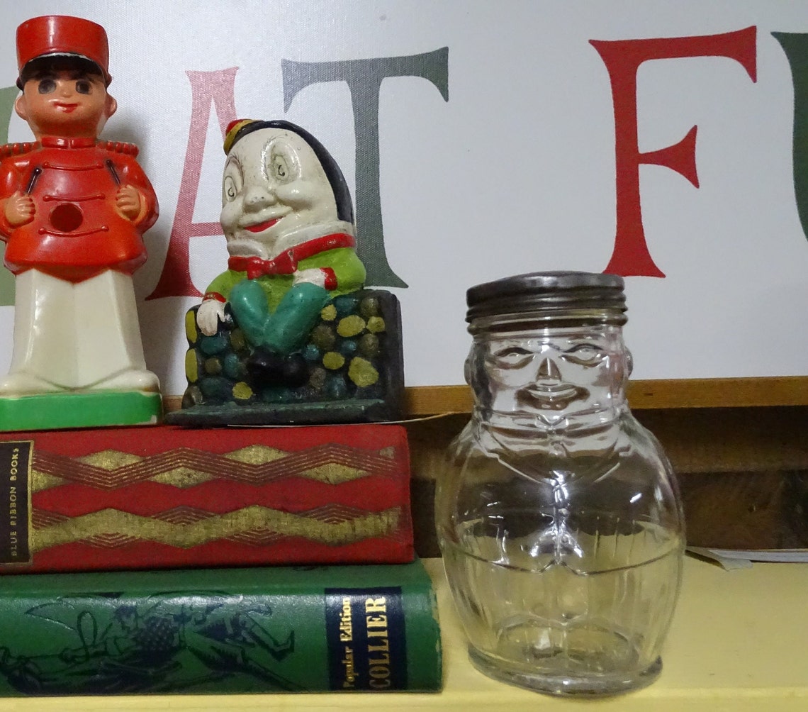 Vintage Plochman and Harrison Mustard Jar Chicago Vintage - Etsy