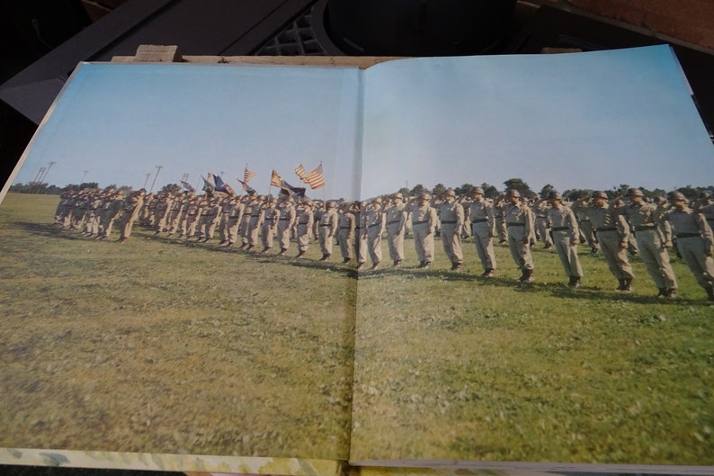 1960 Fort Knox US Army Armor Training Yearbook - Etsy