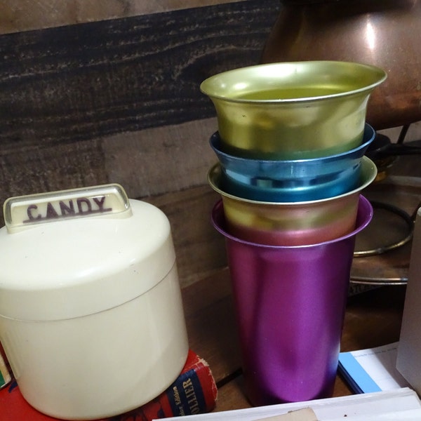Metal Ware - Etsy