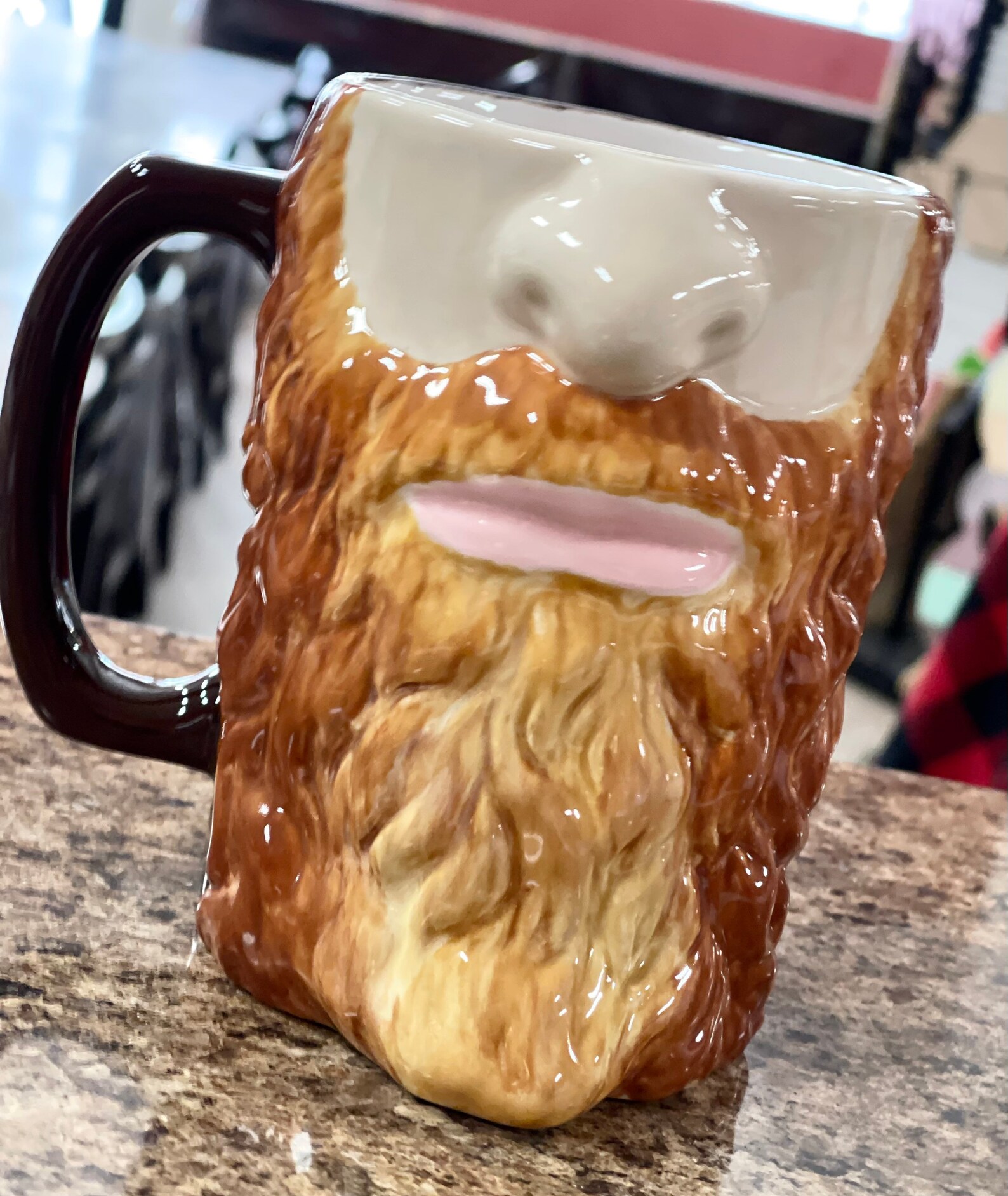 BEARD BEER STEIN Mug Father's Day Gift Cup Bearded 28 Oz - Etsy
