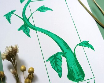 Elfroot Dragon Age - Etsy