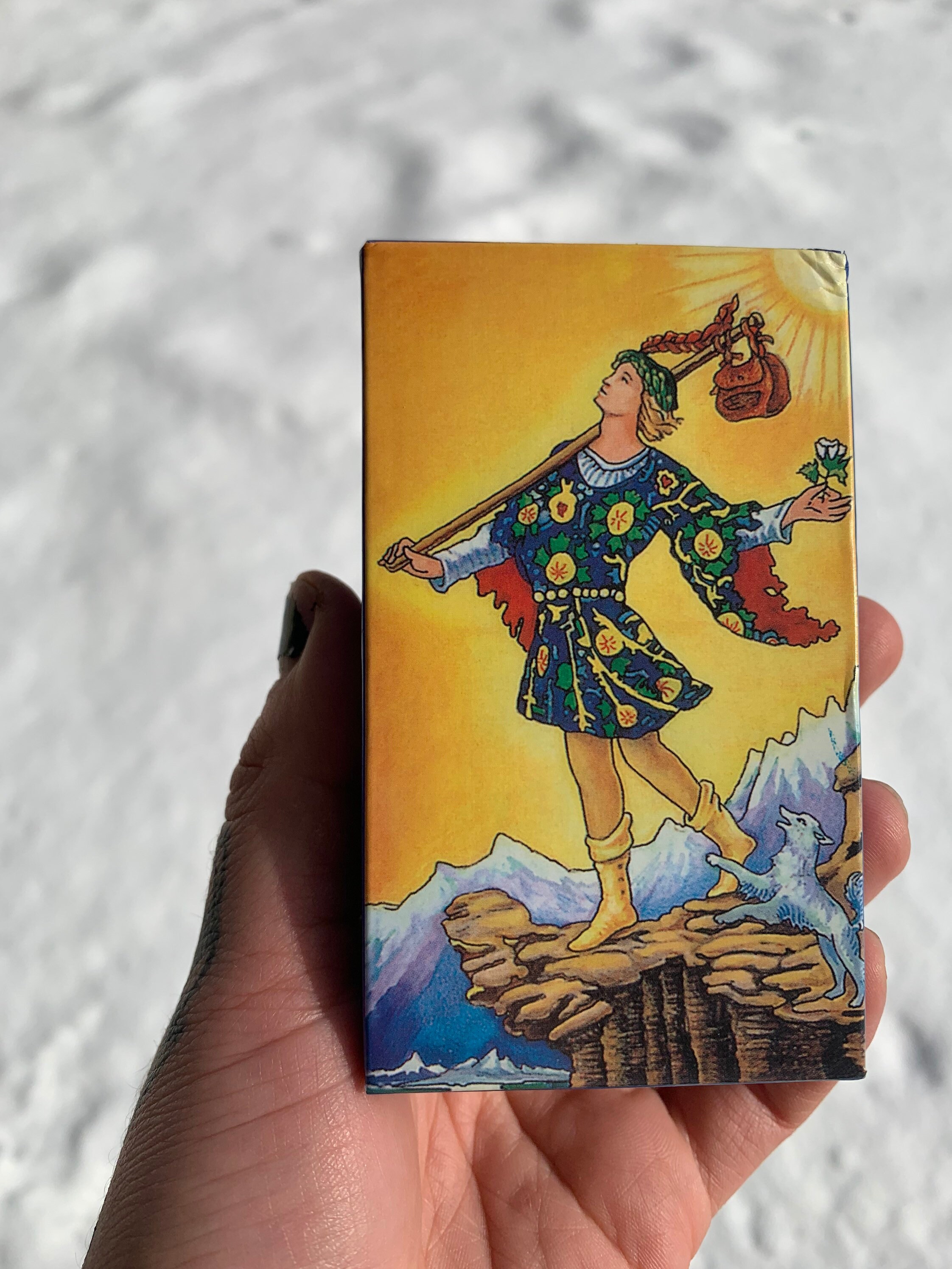 The Spanish Rider-waite Tarot Deck-vendoru.s. GAMES SYSTEMS | Etsy