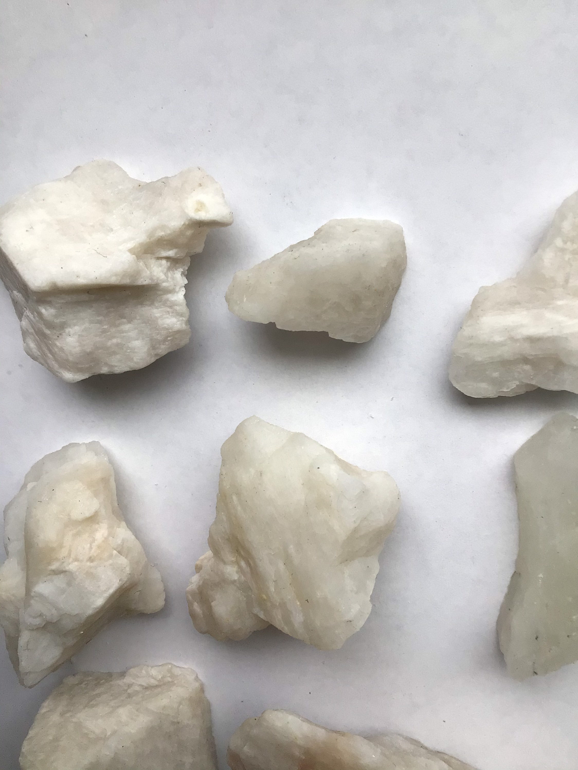 Raw Natural Moonstone Large Piece of Rough Moonstone Crystal - Etsy