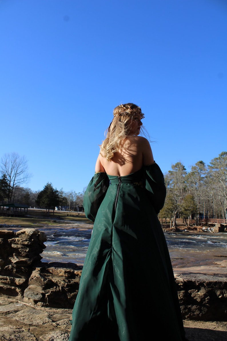 Throne of Glass: Aelin Coronation Dress - Etsy