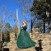 Throne of Glass: Aelin Coronation Dress - Etsy