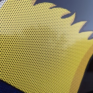 Bart Cruising - Sticker - Perforated - Decal - Funny - Etsy