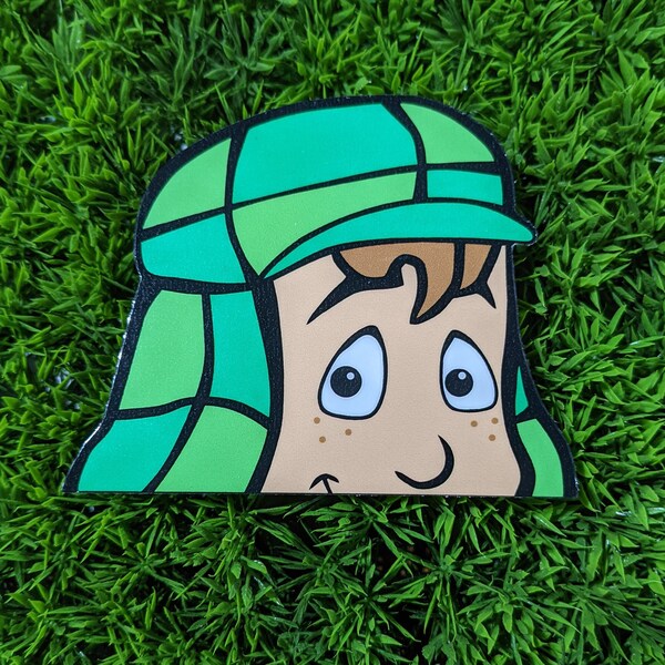 El Chavo Stickers - Etsy