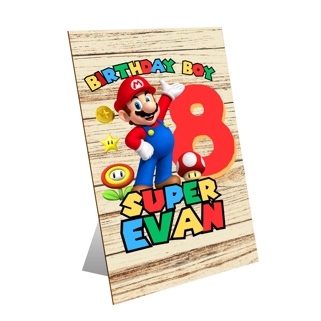 Stand up Poster - Easel Poster - Custom - 11x14 - 12x16 - Matte - Etsy