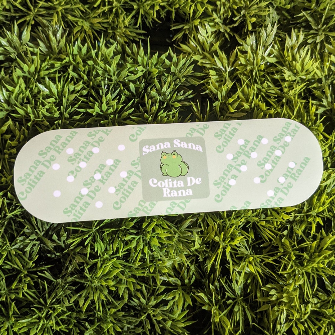 Sana Sana- Bandage - Bumper Sticker - Decal - Funny - 2 Pack - Etsy