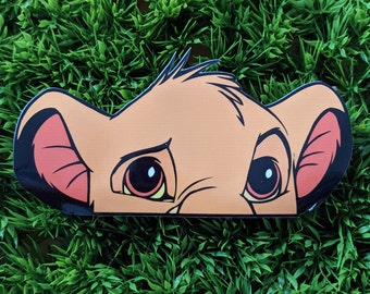 Simba Decal - Etsy