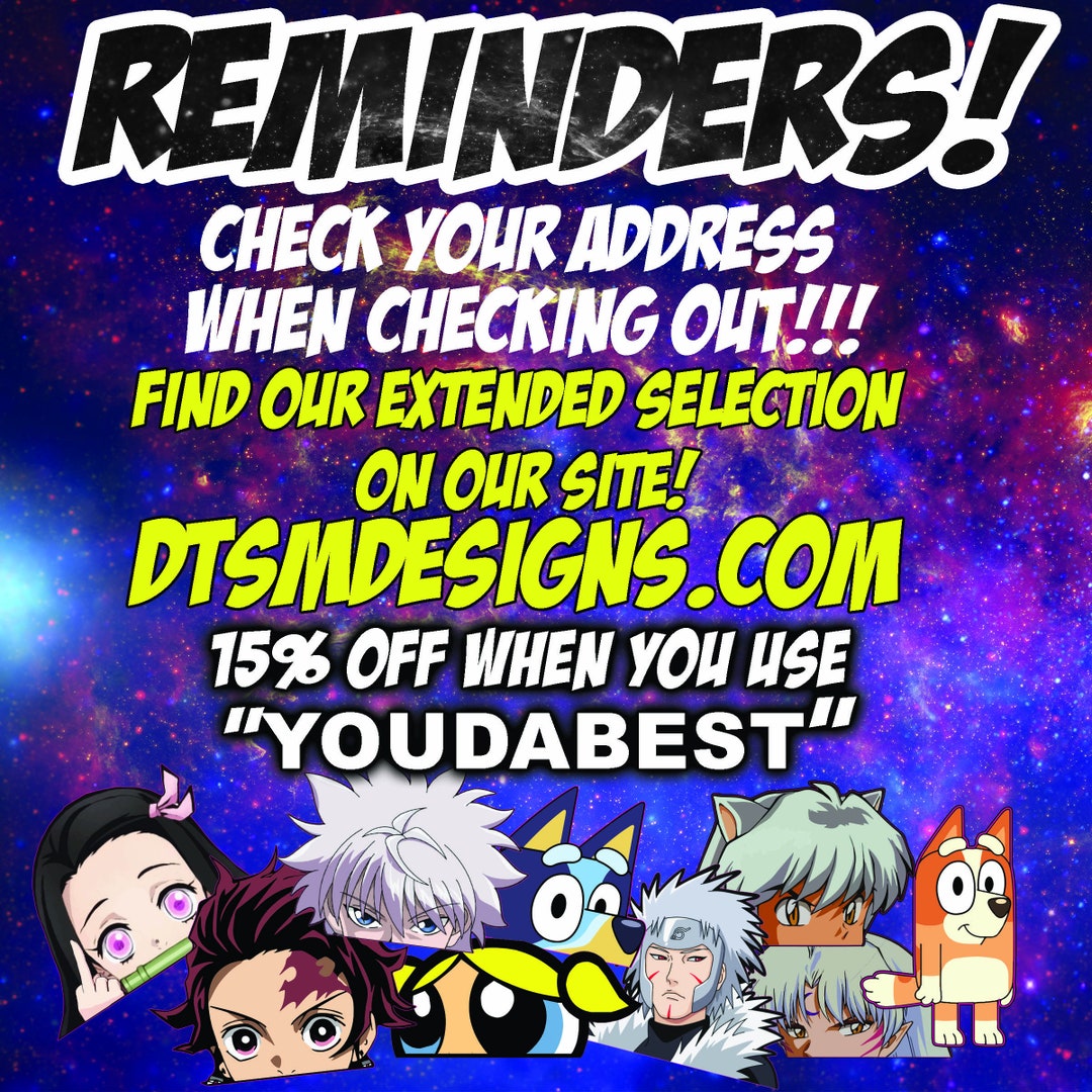 Custom Peekers - Your Favorite Characters! - Etsy