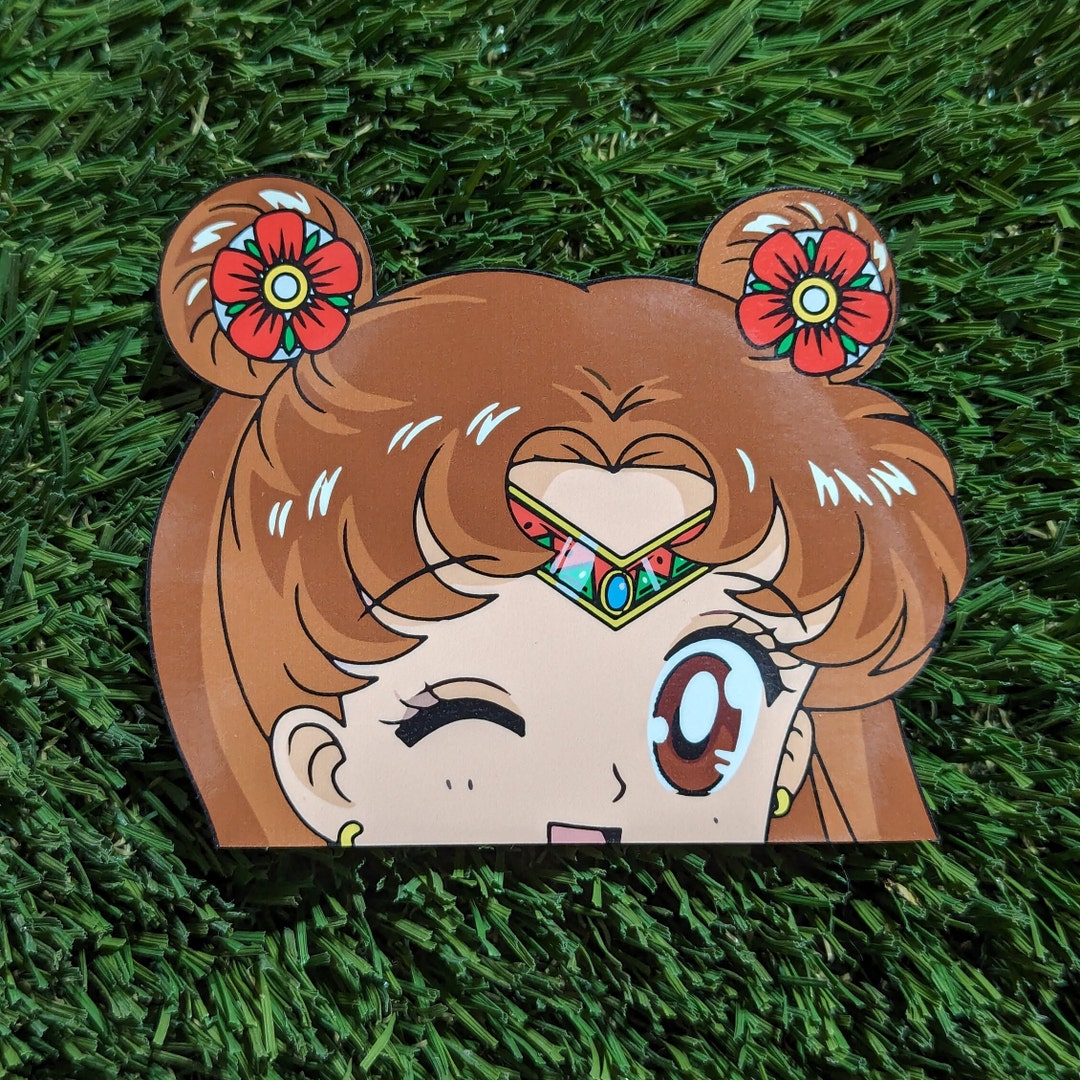 Mexi Sailor - Sticker - Decal - Peeker - - Etsy