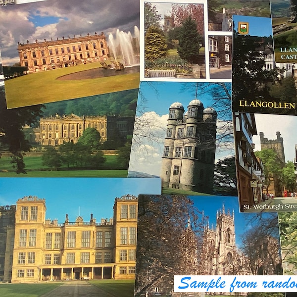 Postcrossing - Etsy