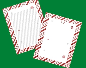 Printable Stationary - Etsy