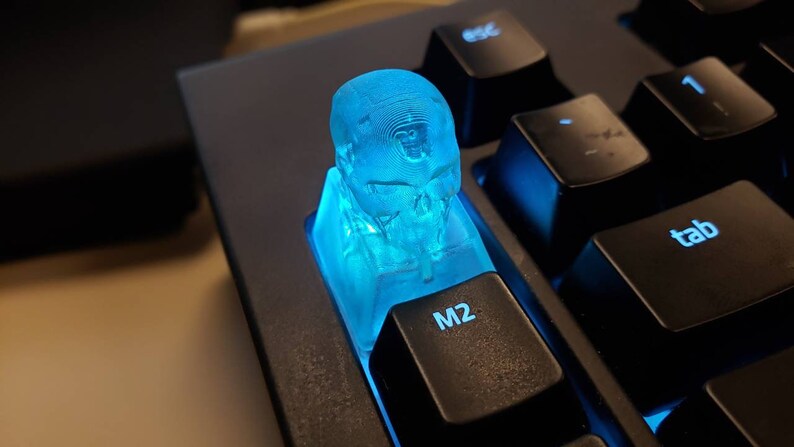 Terminator Keycap Cherry Mx | Etsy