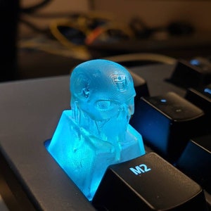 Terminator Keycap Cherry Mx | Etsy