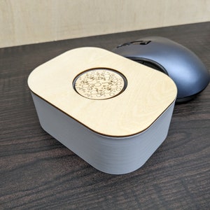 Rotating Mouse Jiggler Mouse Mover Constant Movement - Etsy