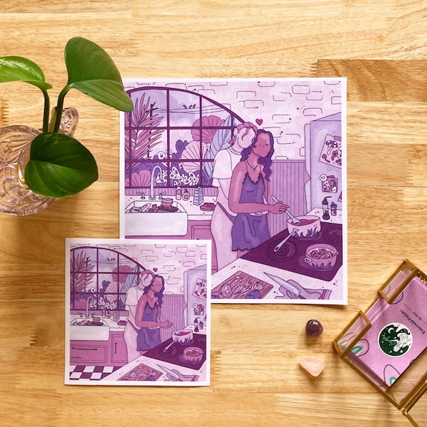 Lgbtq Fine Art Print - Etsy