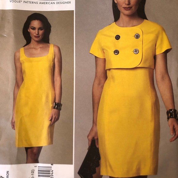 Vogue Designer Sewing Patterns - Etsy