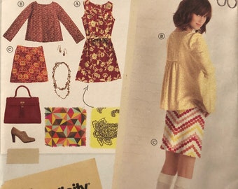 Lisette Pattern | Etsy