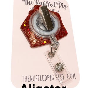 Pumpkin Pie Badge Reel: Lanyard, Clip, Carabiner, Teacher Lanyard ...