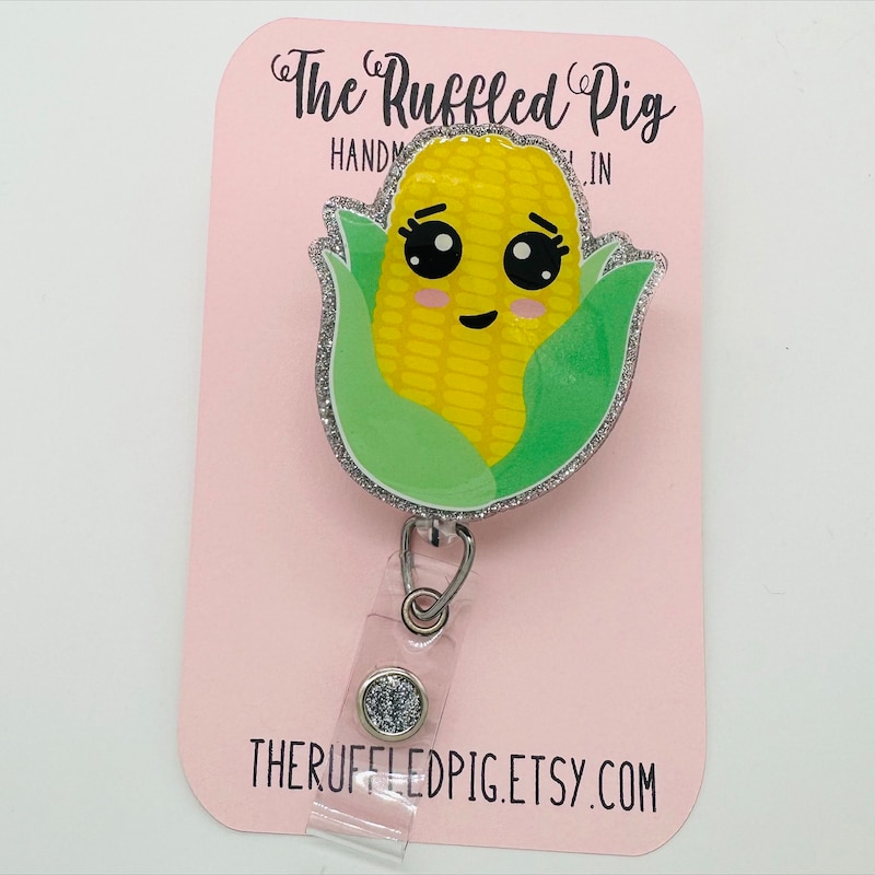 Food Badge Pulls - Etsy