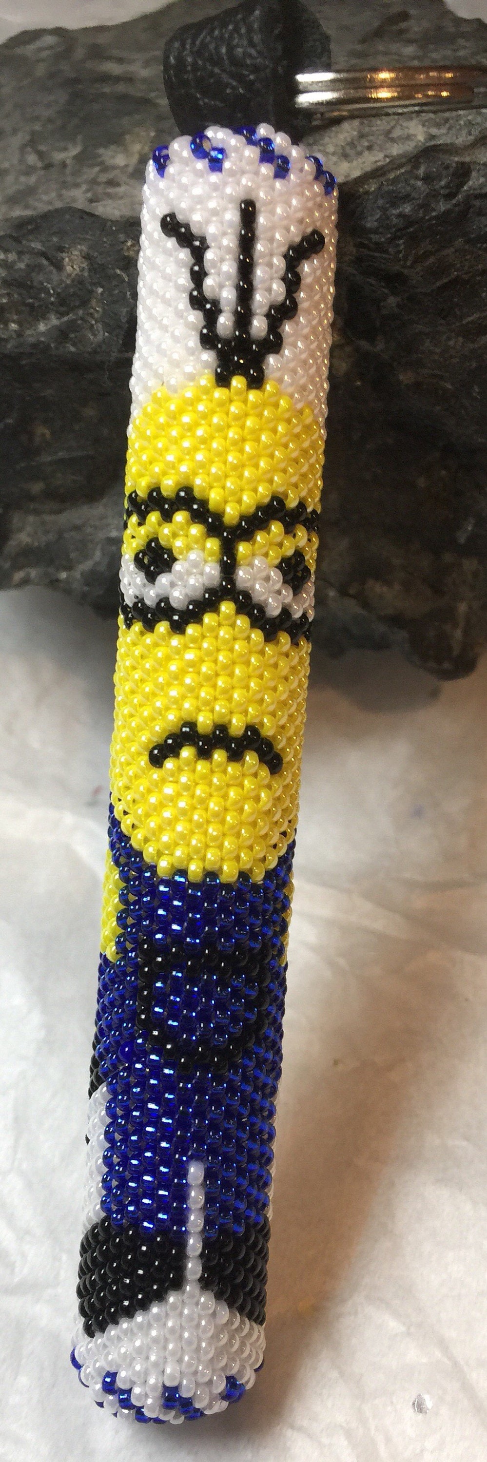 Kevin Minion Keychain Specialty Designed Minion Handmade - Etsy