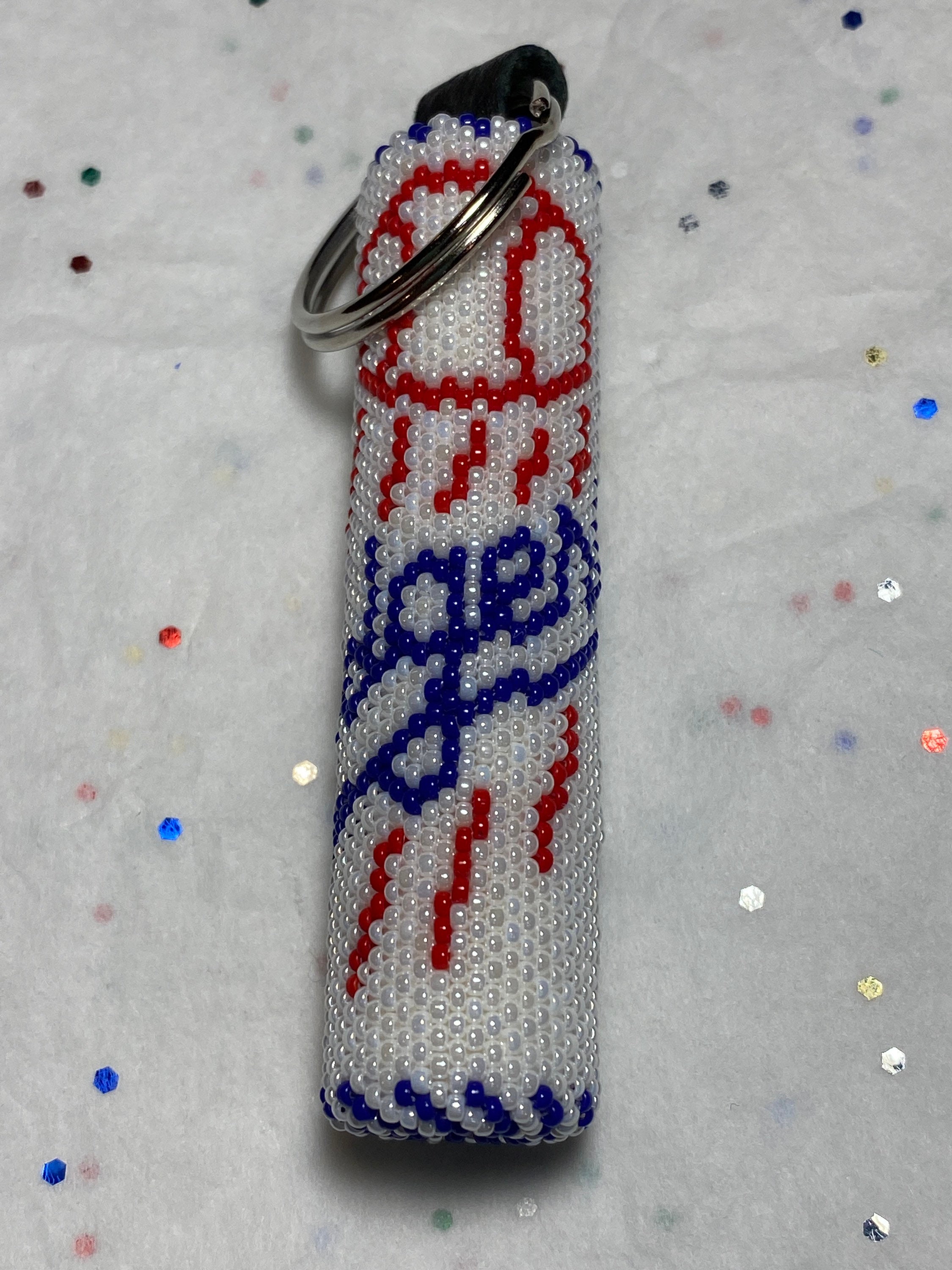 Los Angeles Dodgers Keychain. Dodgers Keychain. Los Angeles | Etsy