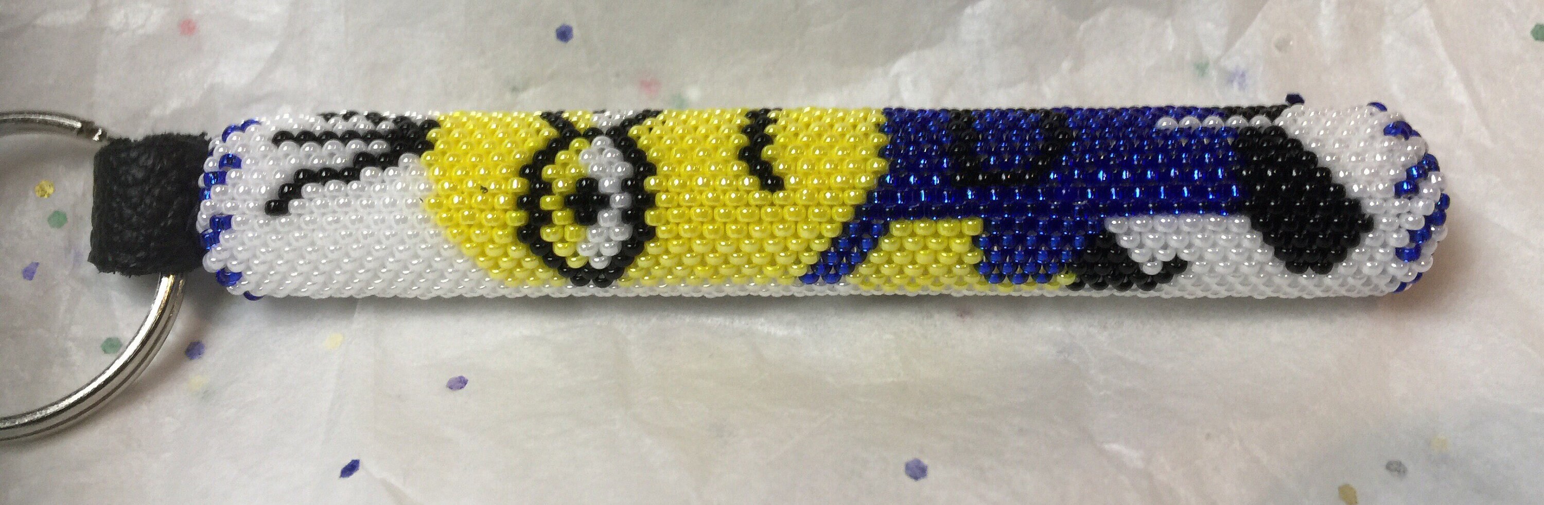 Kevin Minion Keychain Specialty Designed Minion Handmade - Etsy