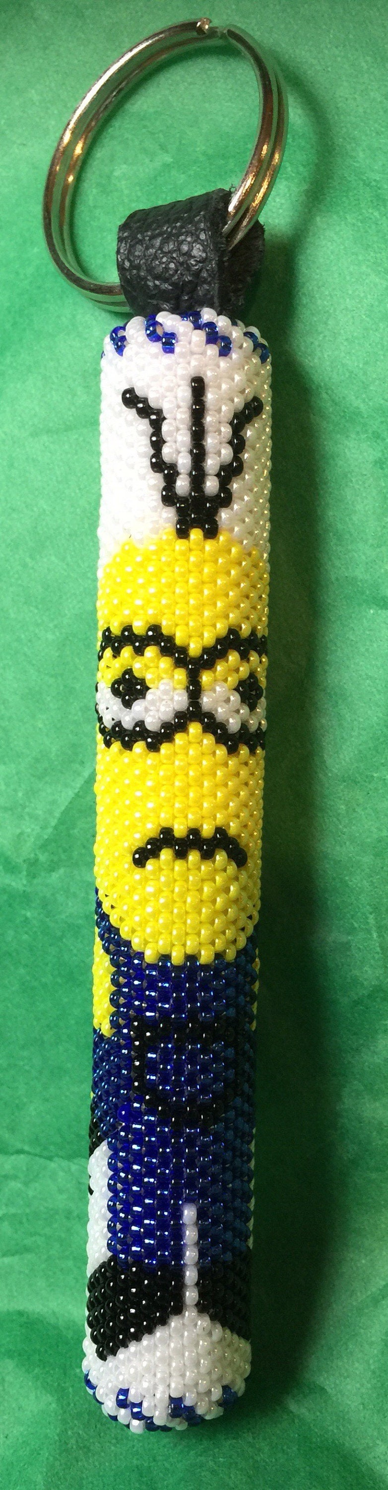 Kevin Minion Keychain Specialty Designed Minion Handmade - Etsy