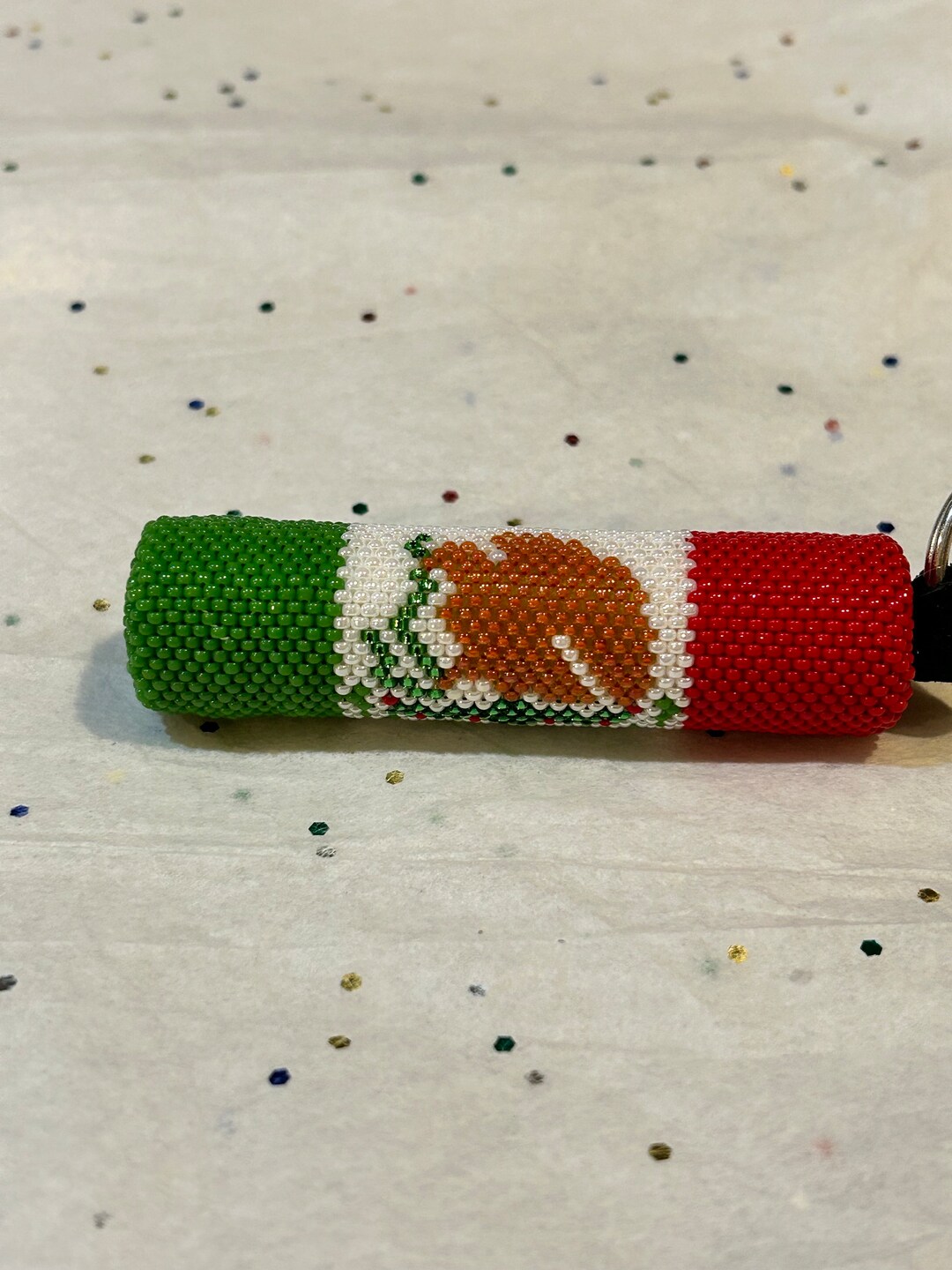 Specialty Designer Flag of Mexico Keychain. Mexican Flag Keychain ...