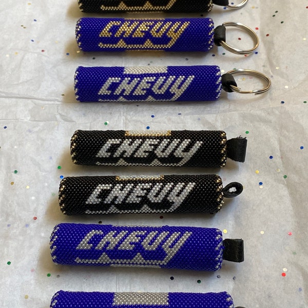 Chevy Bowtie Keychain - Etsy