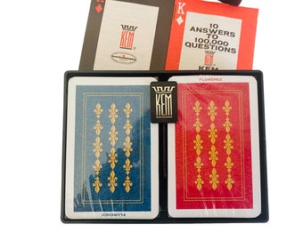 Kem Deck of Cards - Etsy
