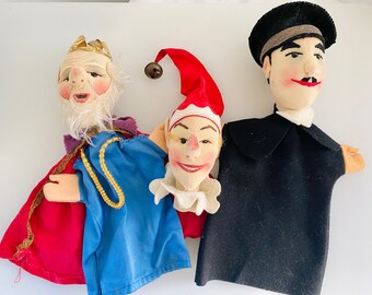 German Puppets - Etsy