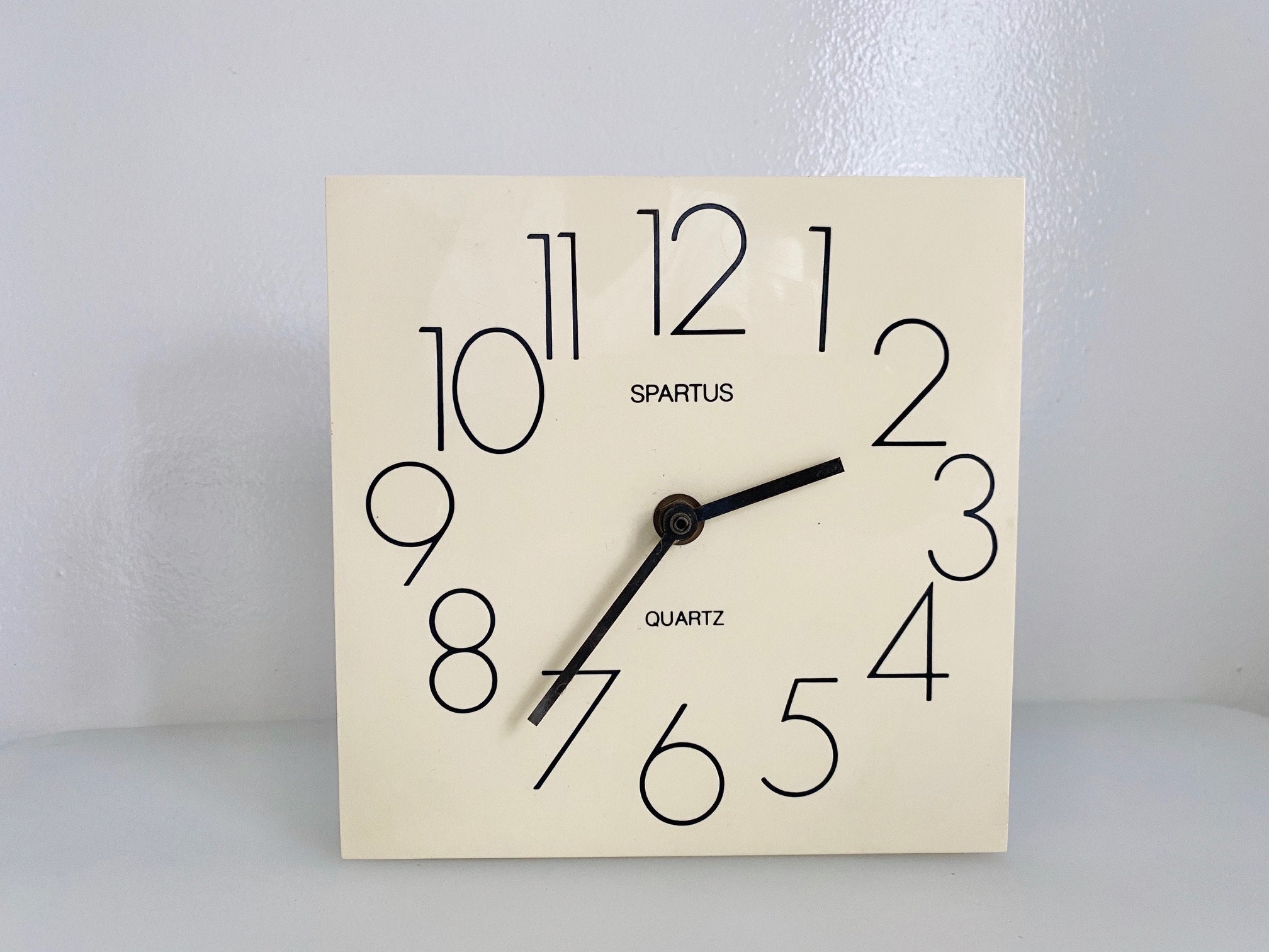 Spartus Clock for sale | Only 2 left at -75%