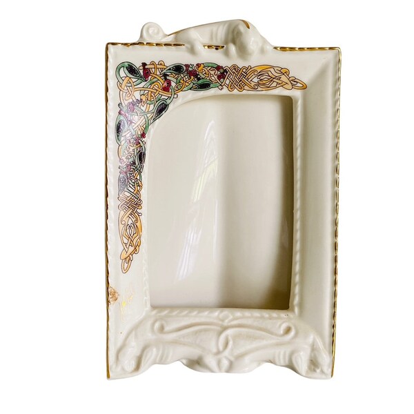 Porcelain Frame - Etsy