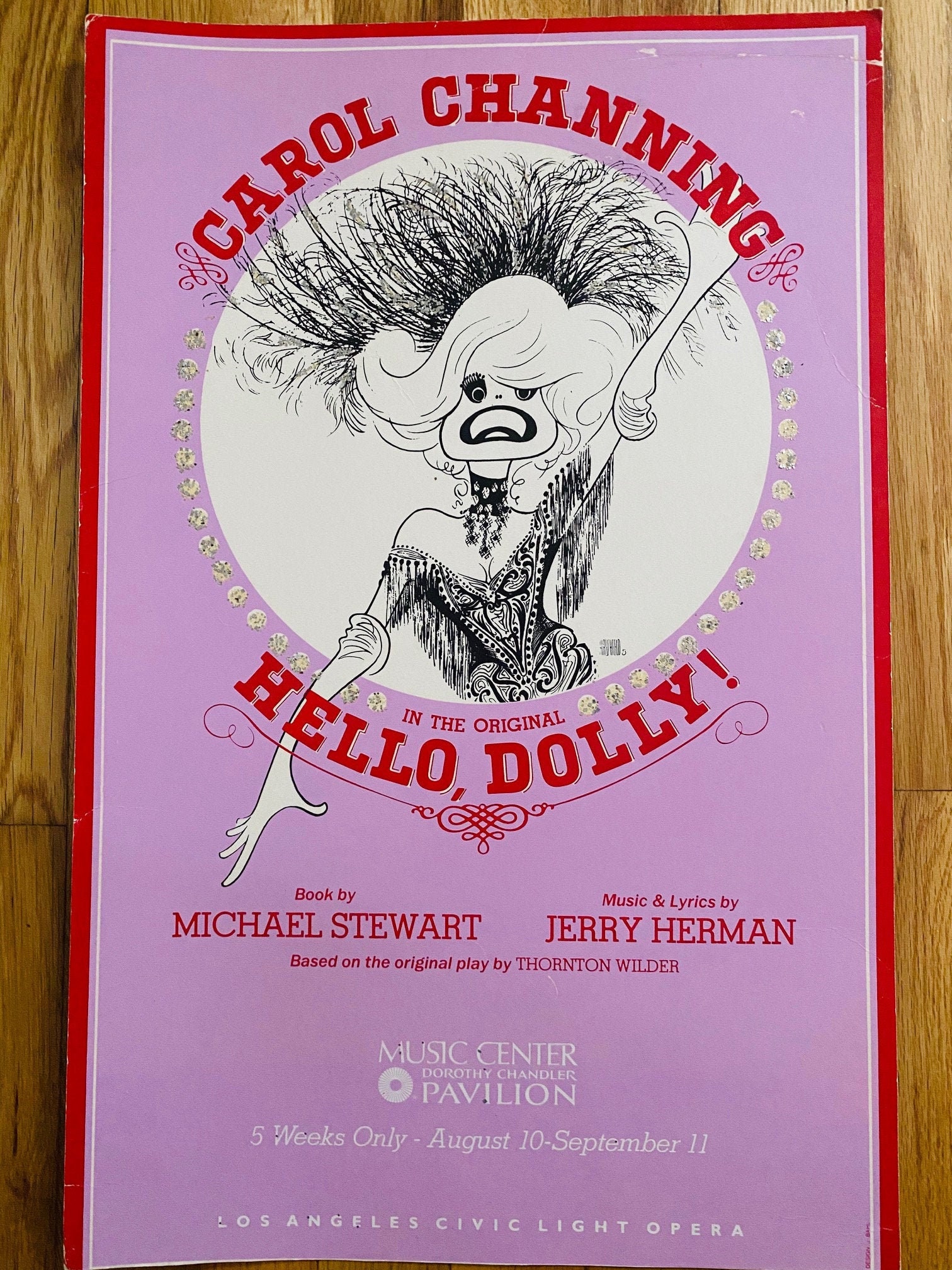 Hello Herman Poster