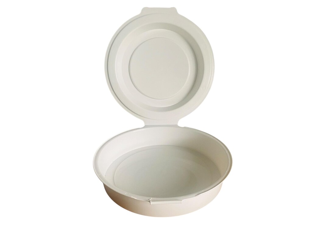 Vintage Pyrex Pie Storage Keeper - Etsy