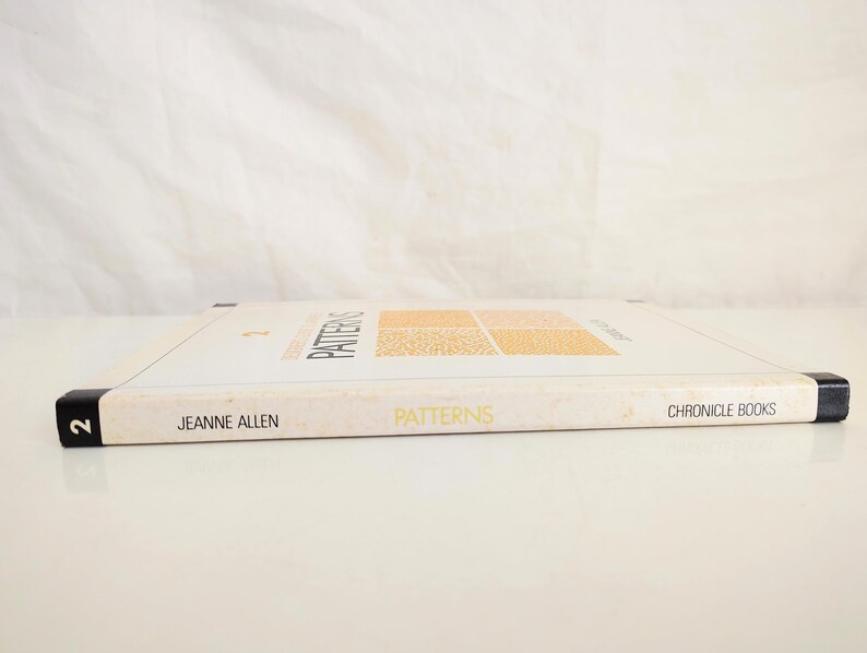 Designer's Guide to Japanese Patterns TWO by Jeanne Allen Copyright ...