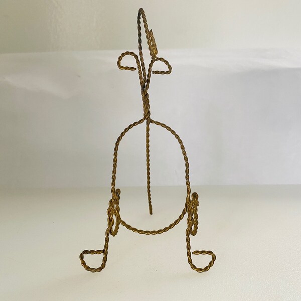 Wire Picture Frame - Etsy