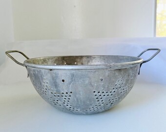 Aluminum Colander | Etsy