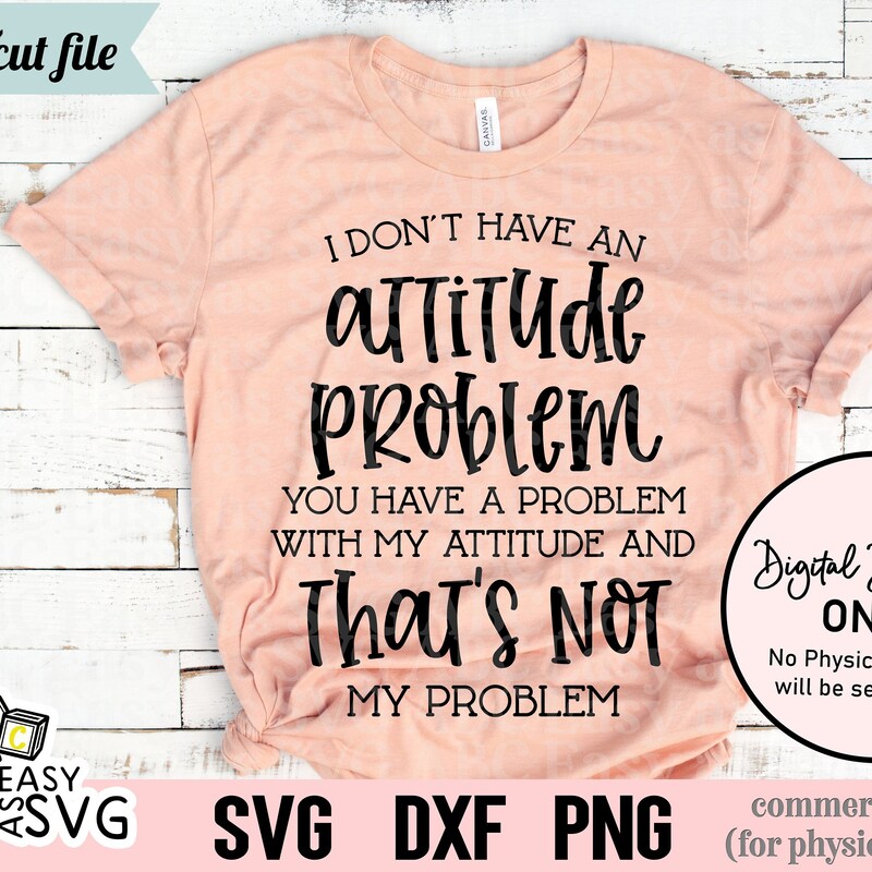 Attitude - Etsy