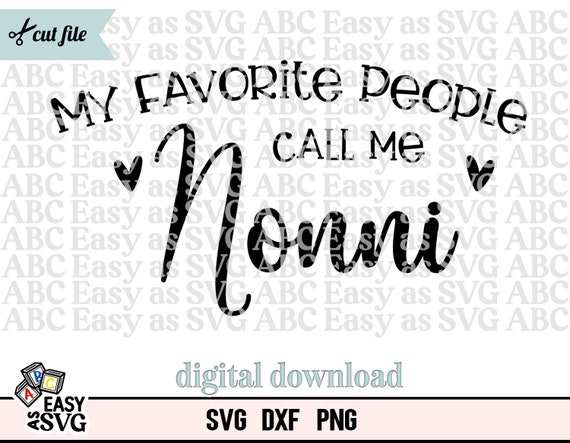 Digital Drawing & Illustration dxf Ain't no Nonni like the one I got ...